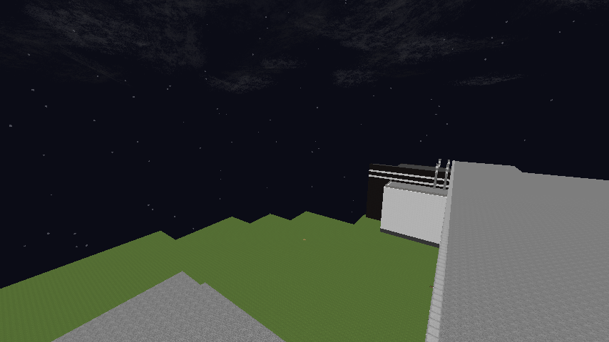 Chernova NPP (Nuclear Powerplanet) Minecraft Map