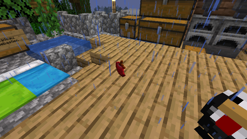 Random texture: By HD_PC Minecraft Texture Pack