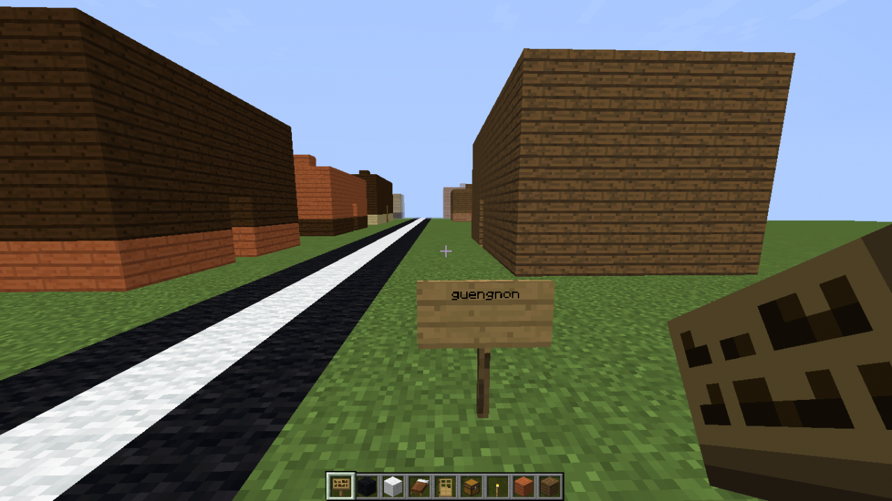 Latin Nation V1 Minecraft Map