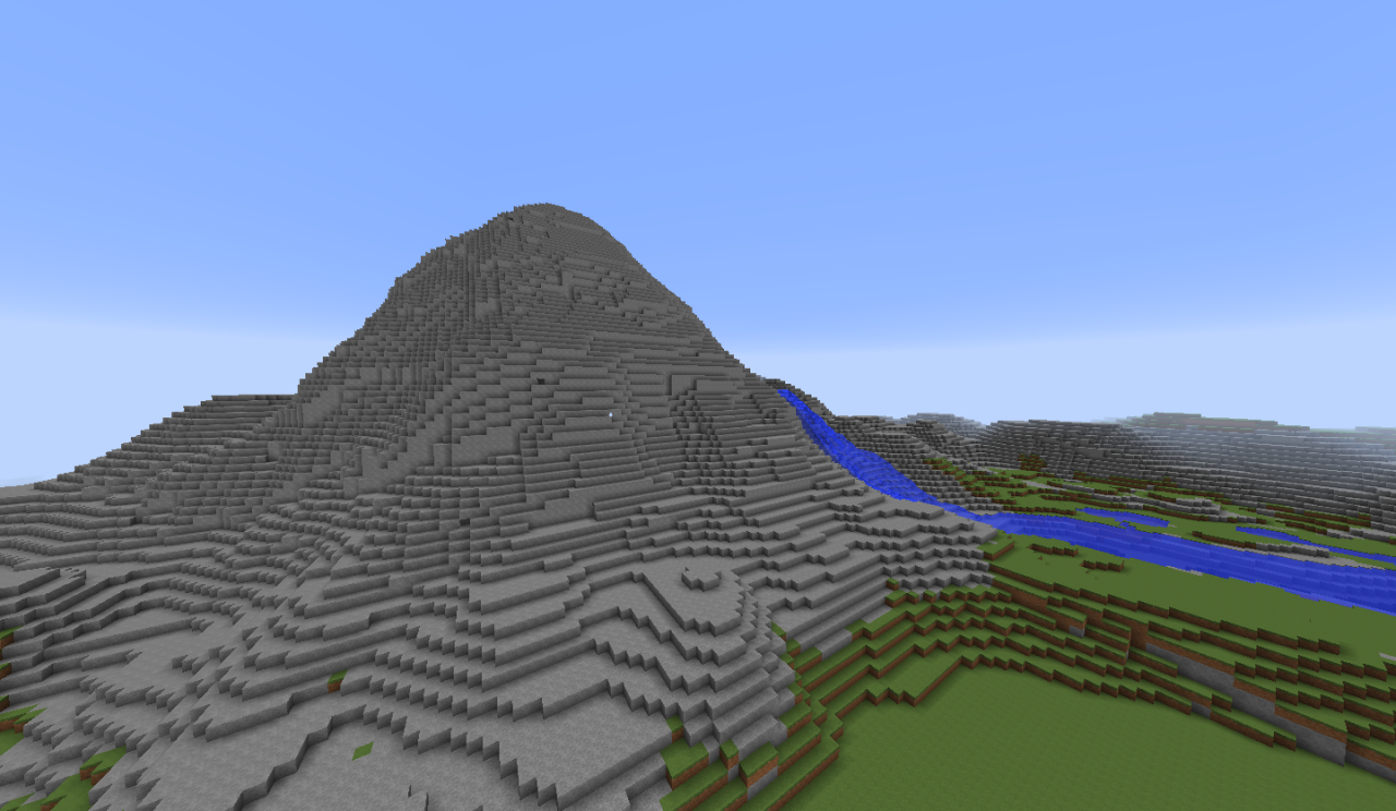 Project "Perfect City" Minecraft Map