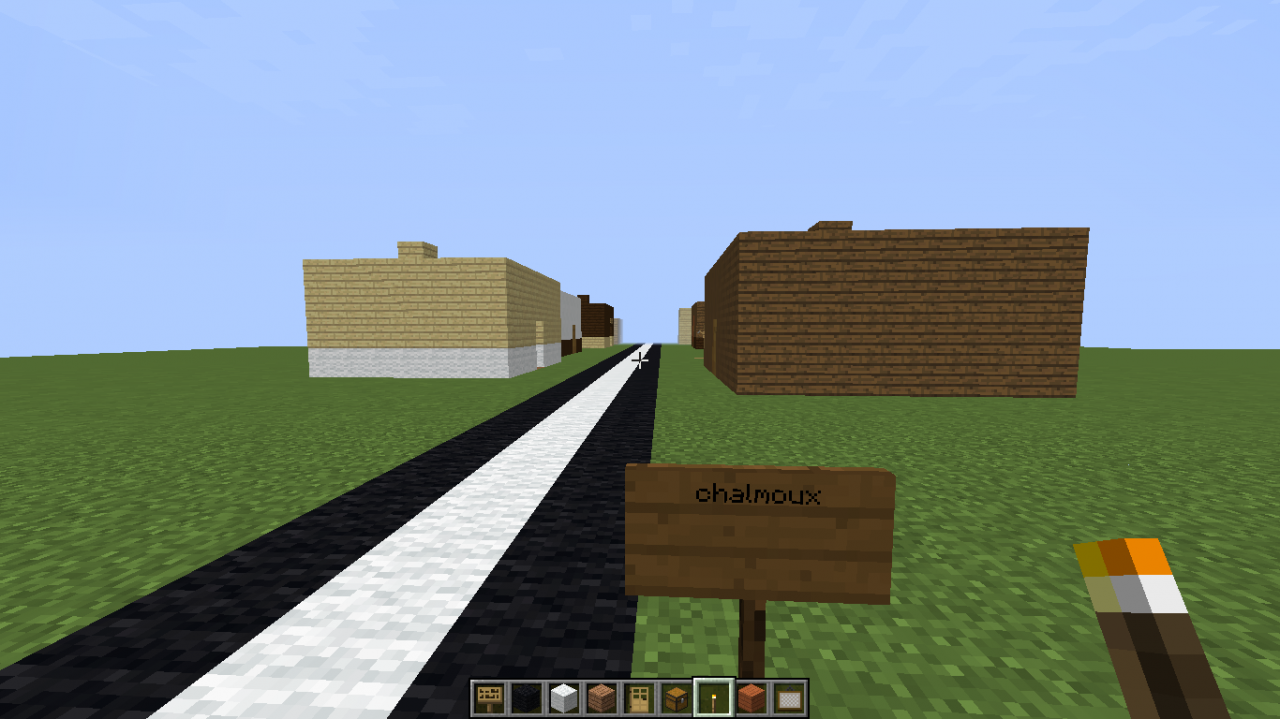 Latin Nation V1 Minecraft Map