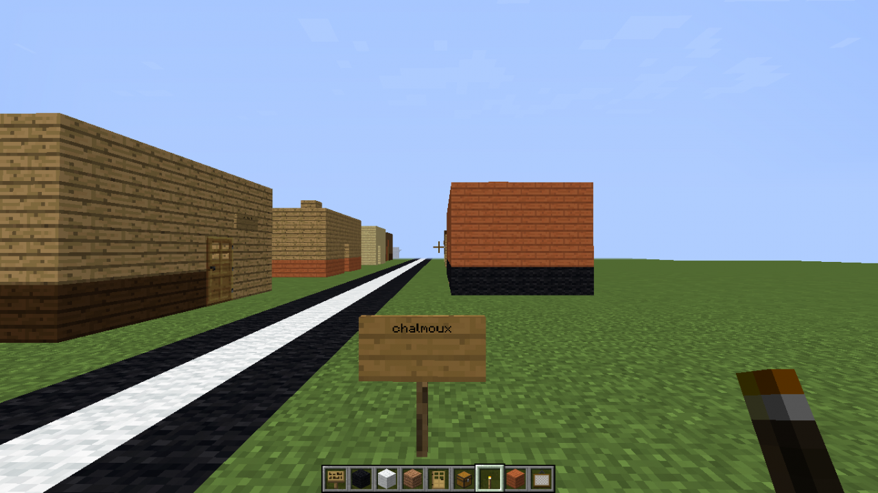 Latin Nation V1 Minecraft Map