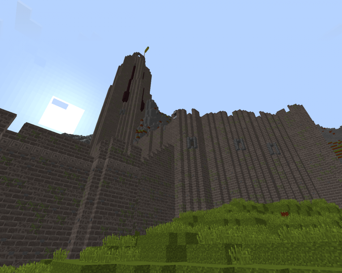 The Dark Age 1.8.9+ Texture Pack Version 1.1.2 Minecraft Texture Pack