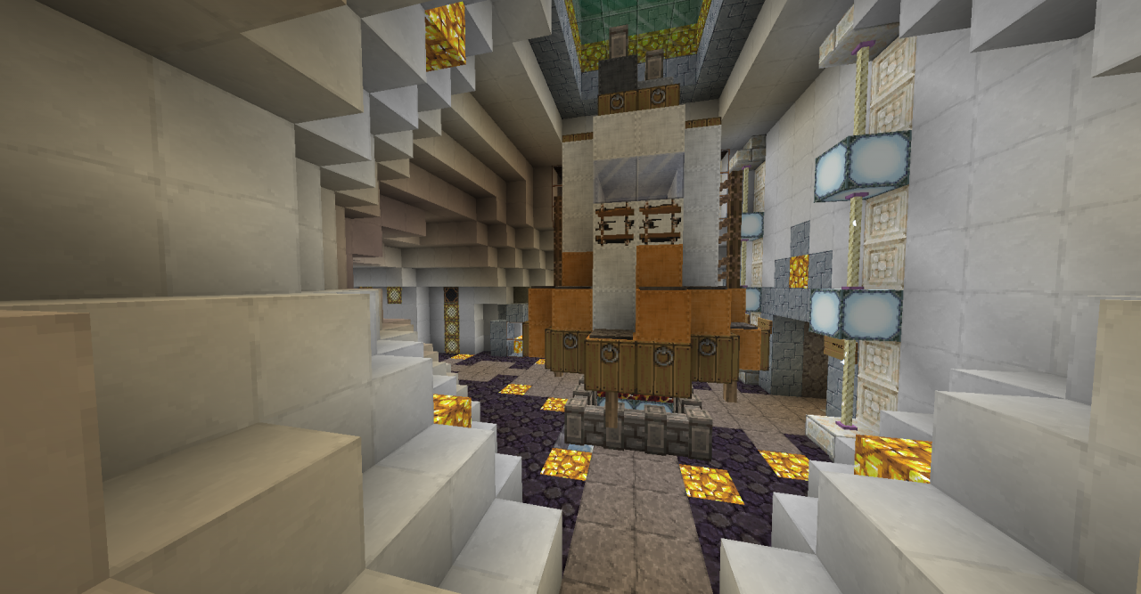 Maddernts Mad Redstone "LAB" Minecraft Map