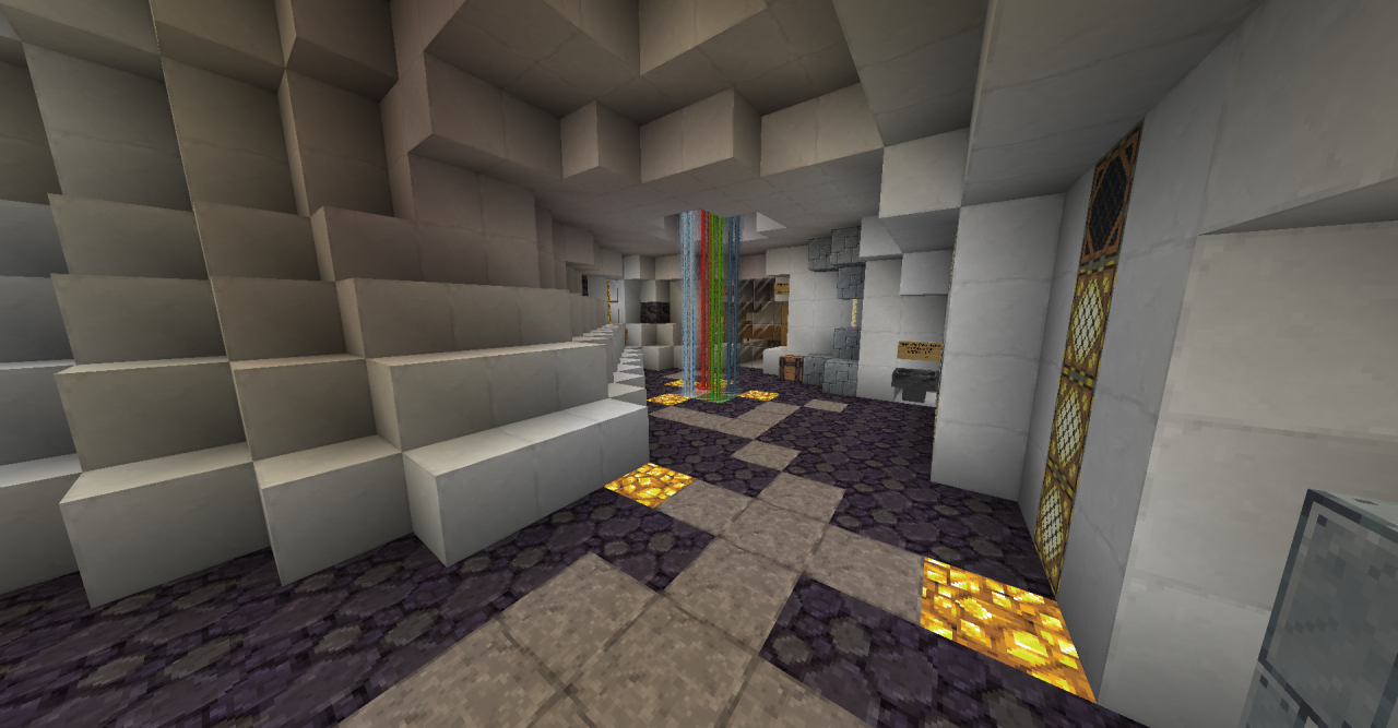 Maddernts Mad Redstone "LAB" Minecraft Map