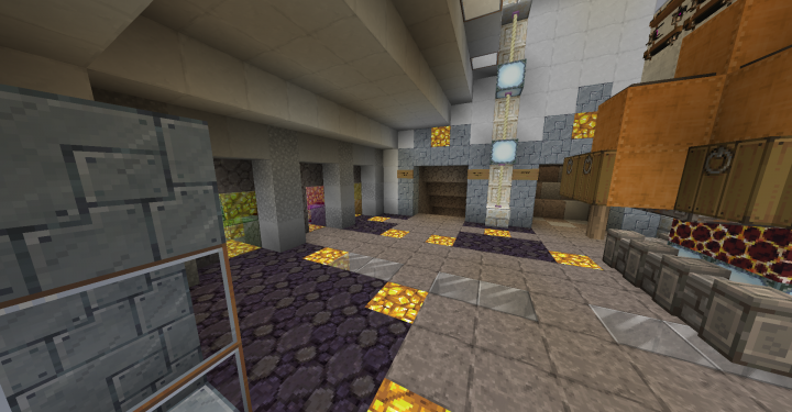 Maddernts Mad Redstone "LAB" Minecraft Map