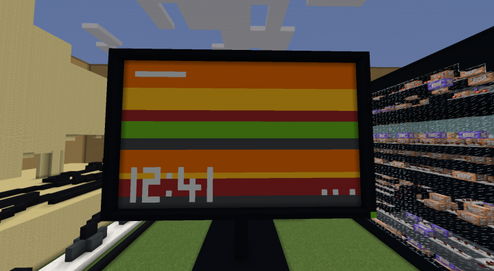eXPerience2 - Another Working Computer In Minecraft Minecraft Map