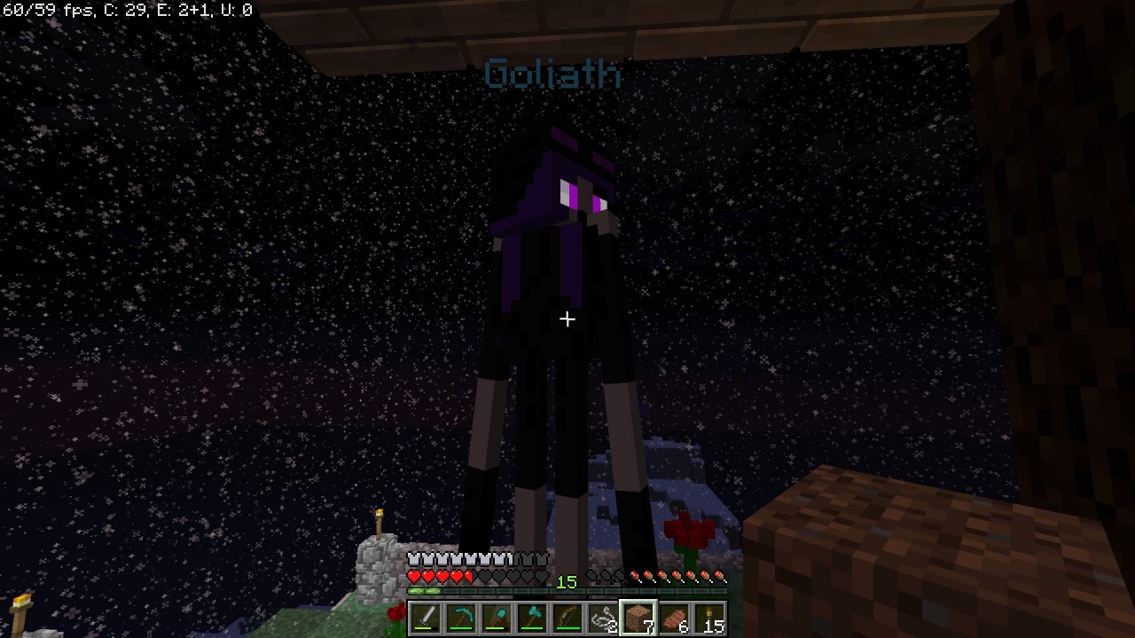 Cute Monster Girls Minecraft Texture Pack