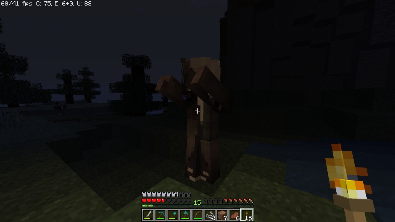 Cute Monster Girls Minecraft Texture Pack