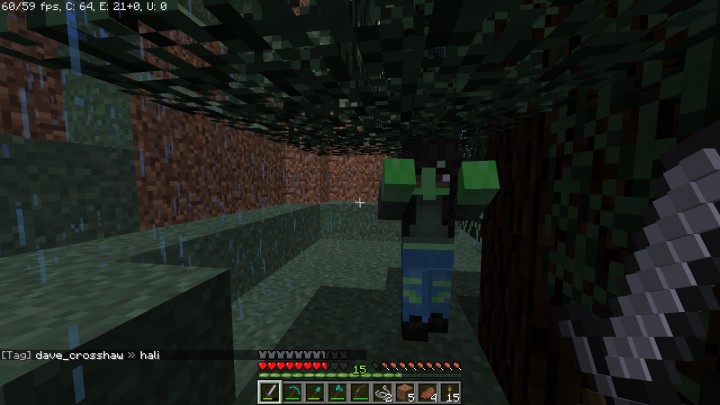 Cute Monster Girls Minecraft Texture Pack