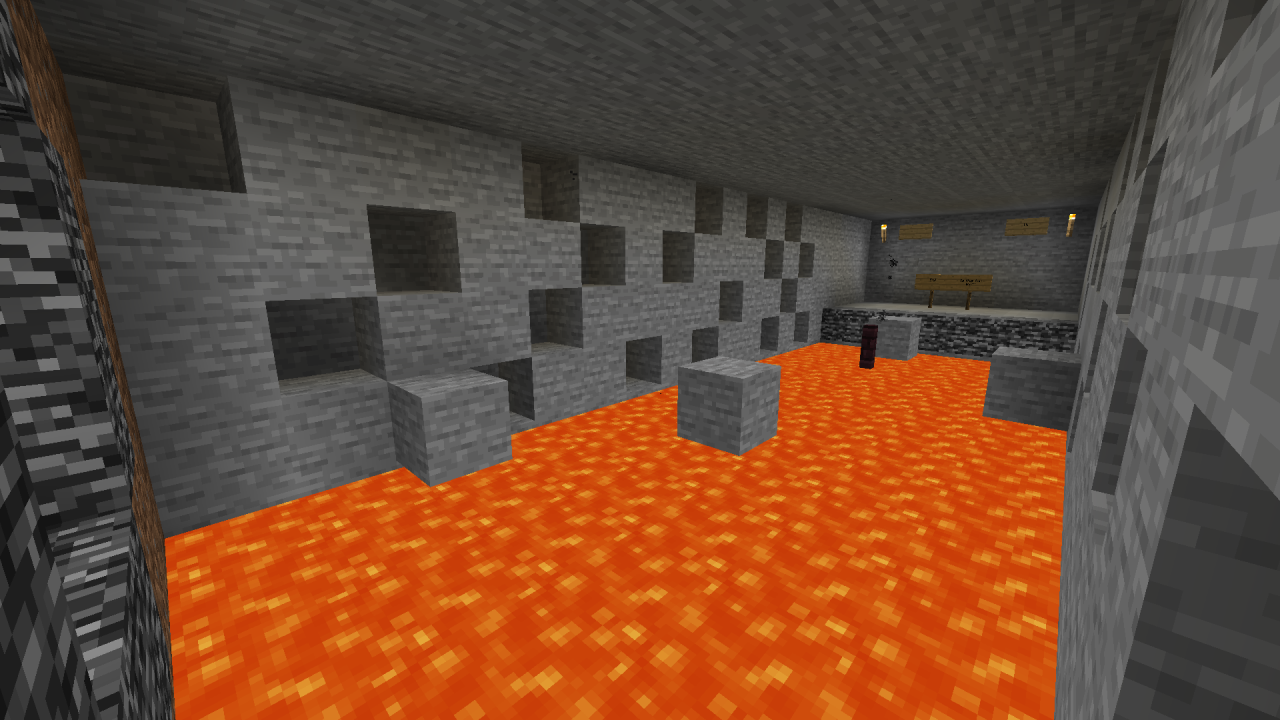 Minecraft Puzzle Map Minecraft Map