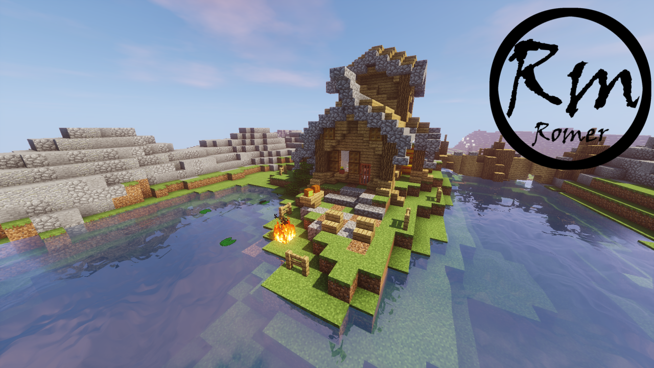 Romer Minecraft Map
