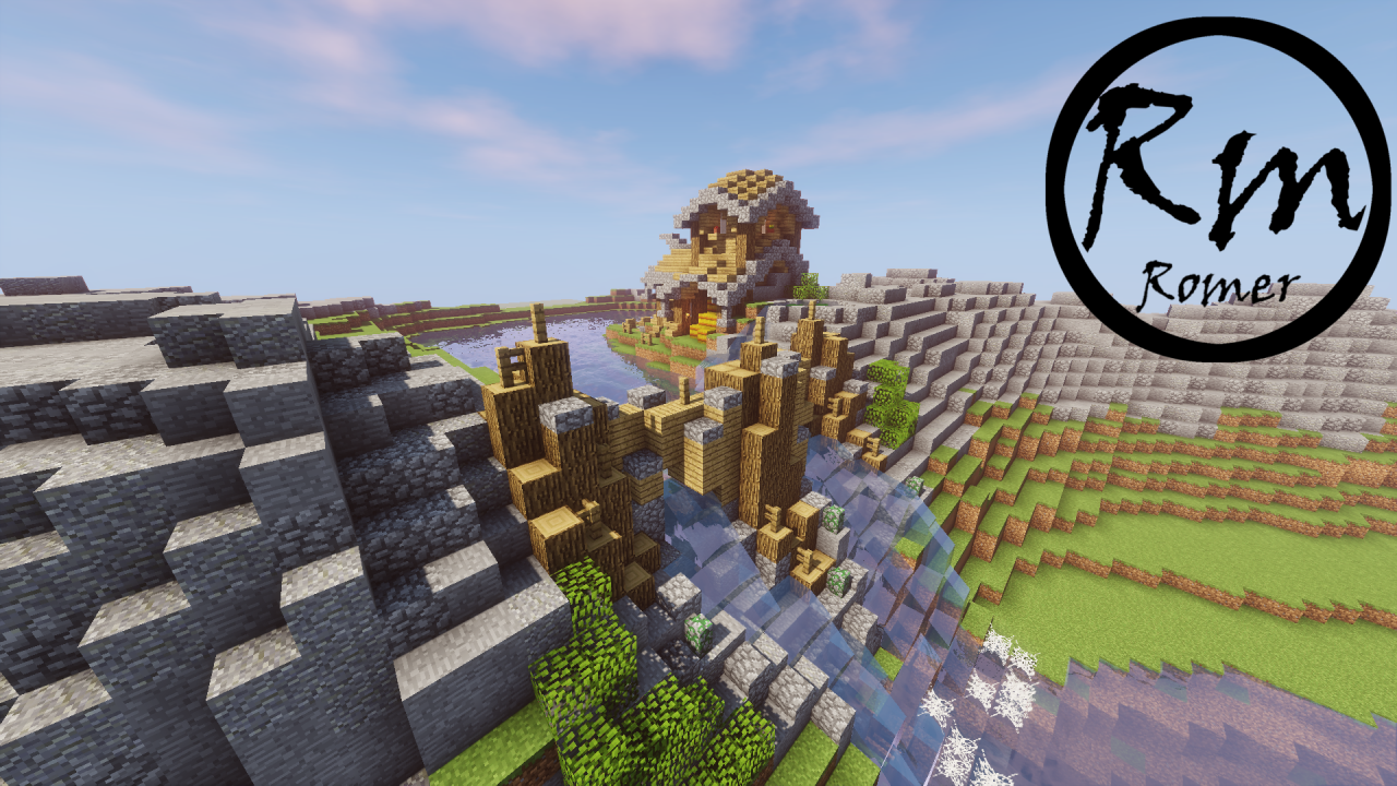 Romer Minecraft Map