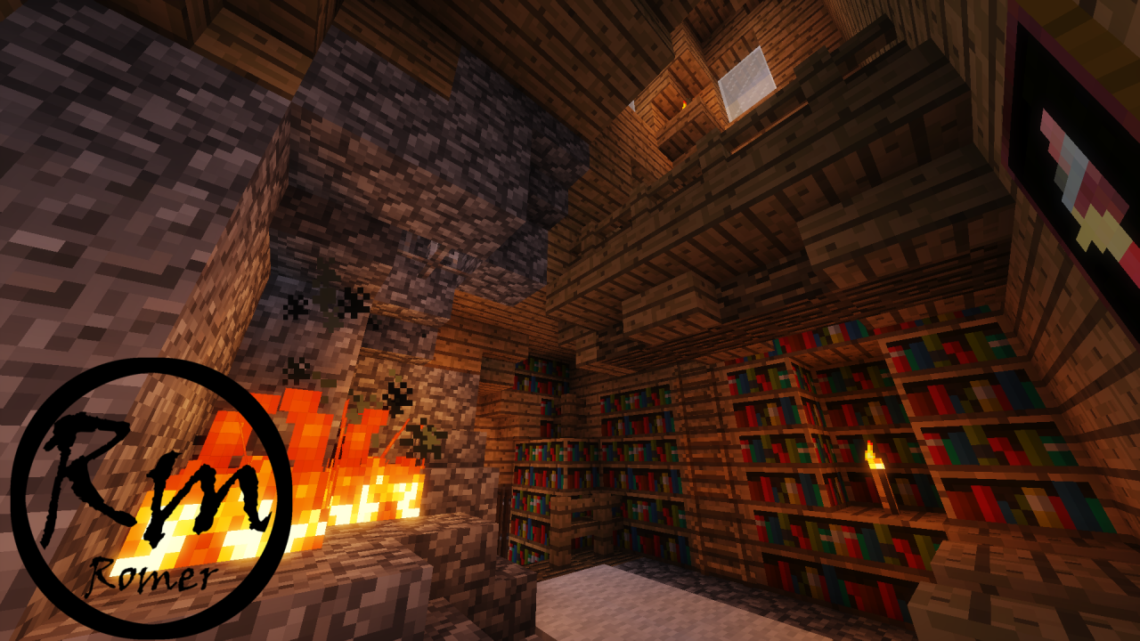 Romer Minecraft Map