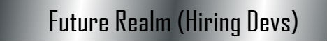 Future Realm Minecraft Server