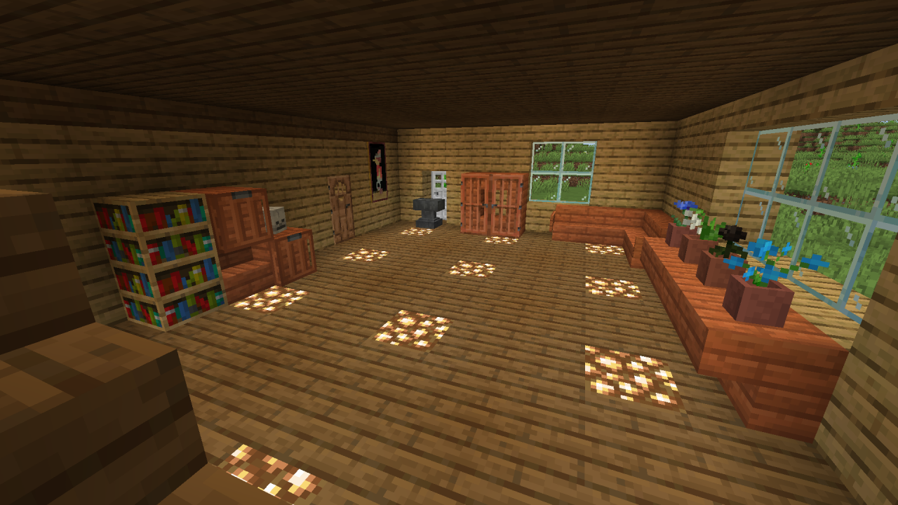 Escape From House Minecraft Map