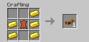 Craftable Horse Armor (v1.1) Minecraft Data Pack