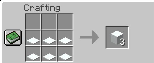 Movancements Minecraft Data Pack