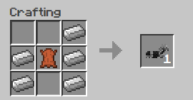 Craftable Horse Armor (v1.1) Minecraft Data Pack