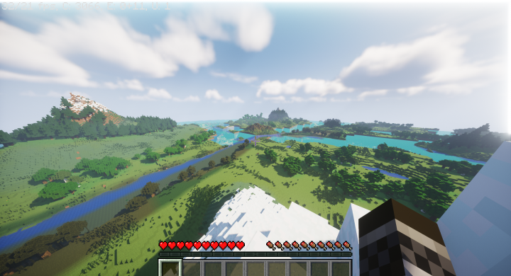 World Painting! Minecraft Map