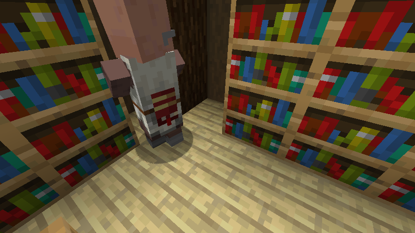 Sensible Villagers - 1.16 Minecraft Texture Pack