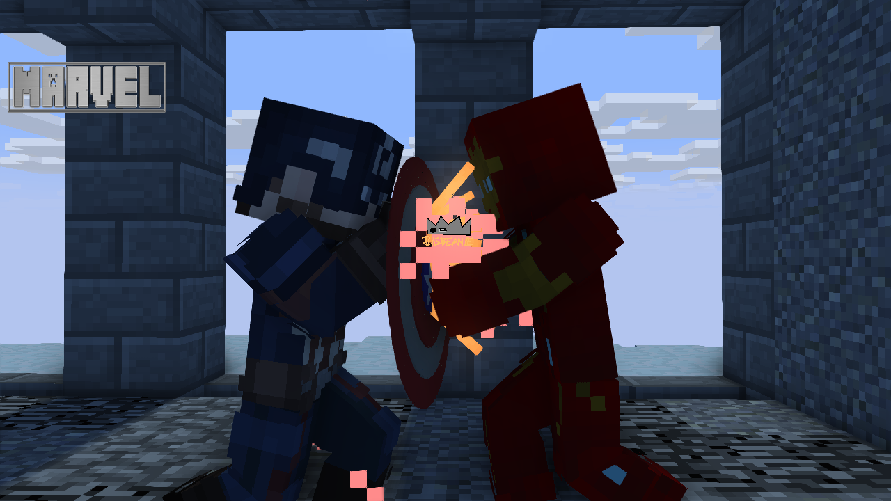 Marvel MC Minecraft Server