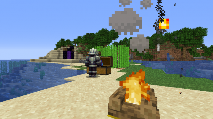 Blank Anarchy Minecraft Server