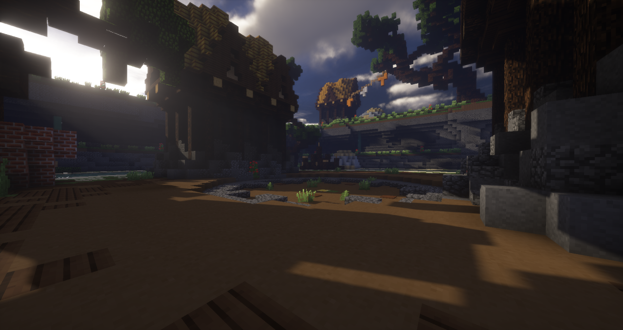 Freedom Network Minecraft Server