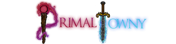 Primal Towny Minecraft Server
