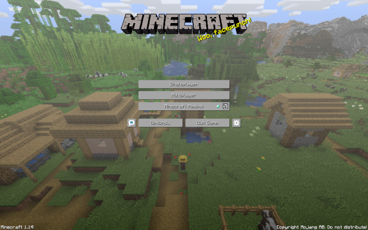 Simplified GUI (V1.8) Minecraft Texture Pack