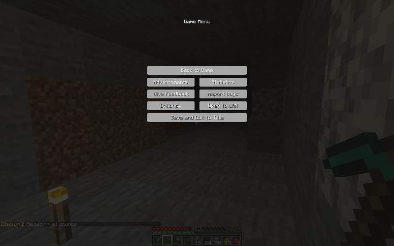Simplified GUI (V1.8) Minecraft Texture Pack