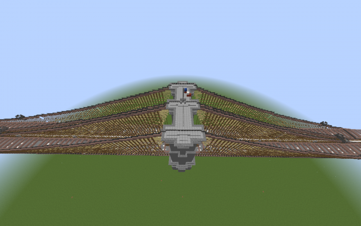 Brooklyn Bridge Minecraft Map