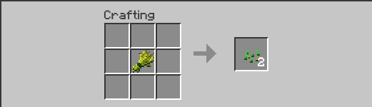 Recipes Extended Minecraft Data Pack