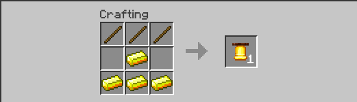 Recipes Extended Minecraft Data Pack