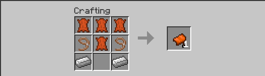 Recipes Extended Minecraft Data Pack