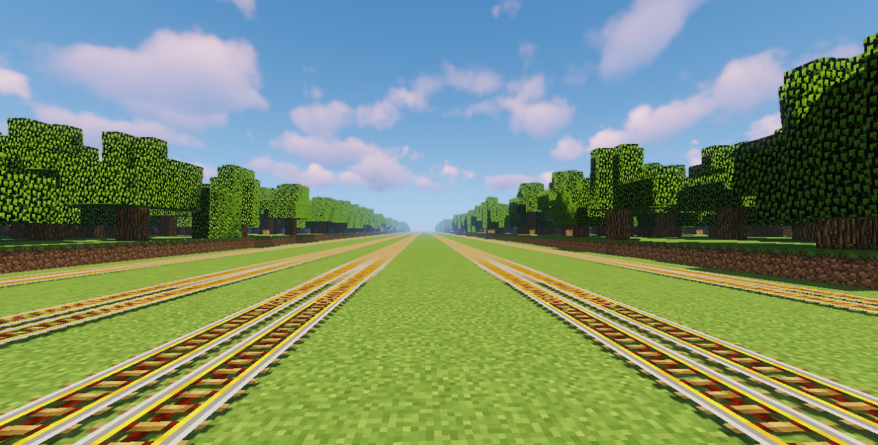 Digimon Frontier - Digital World Minecraft Map