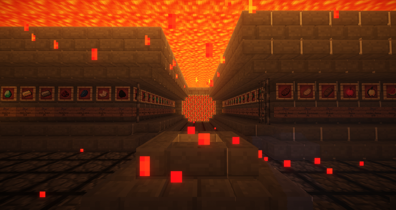 Kingdom Realms ★ 1.13 ★ Factions ★ Crates ★ Ranks ★ Custom Enchantments ...