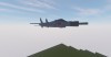 Mikoyan Mig-31 Foxhound 1.5:1 Minecraft Map