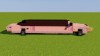 Lincoln Town Car Stretch Limousine Minecraft Map