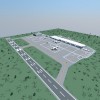 Small Airport Minecraft Map