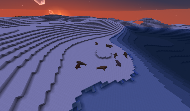 Zoo-Wildlife Map Minecraft Map