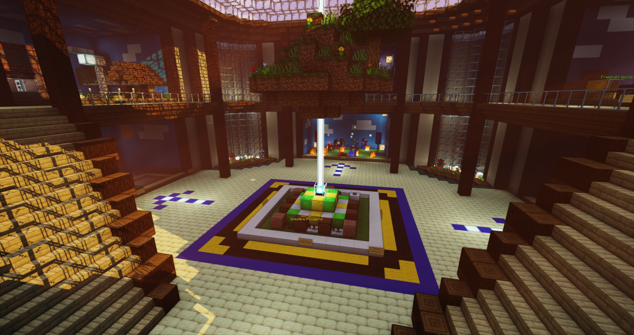 RealmportalMC (1.16.3) Minecraft Server