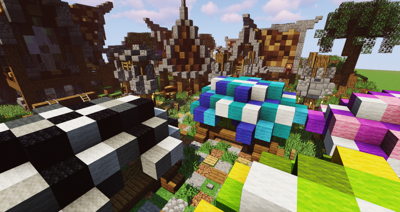 RealmportalMC (1.16.3) Minecraft Server