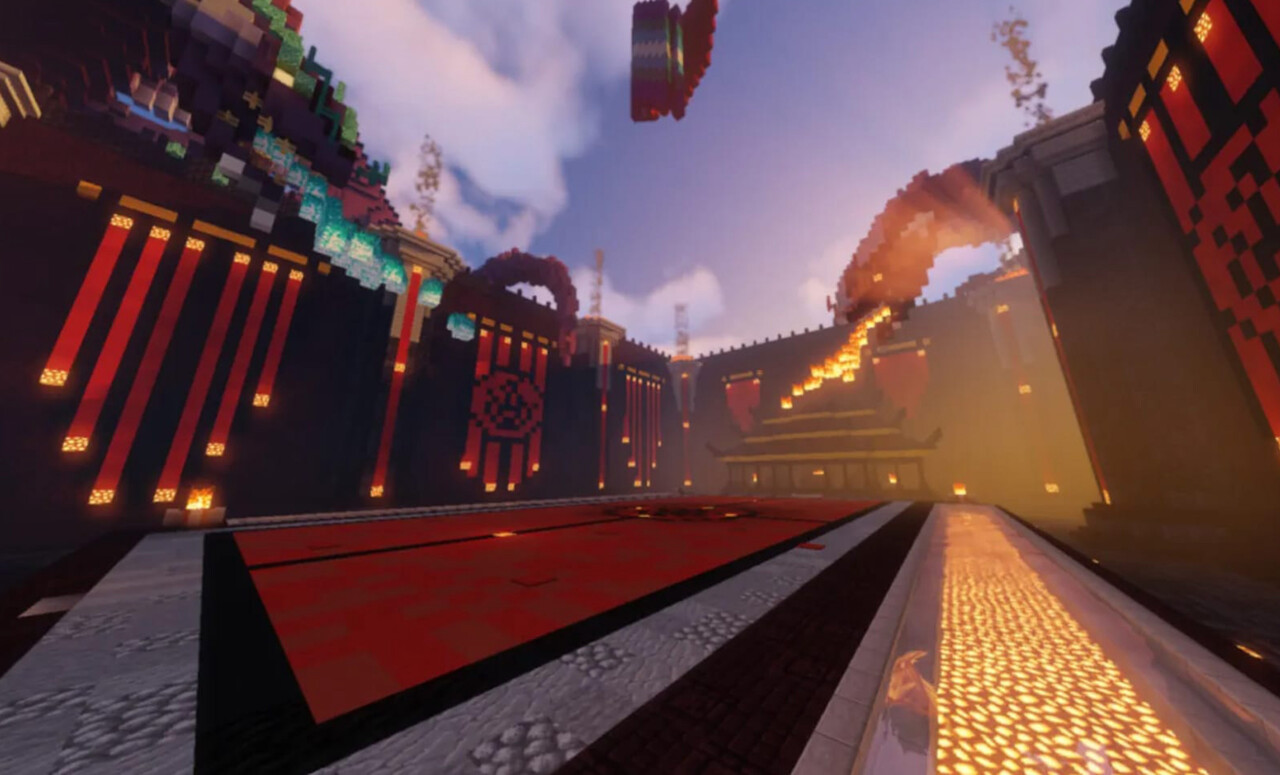 The Last Block Bender - Avatar Minecraft Server