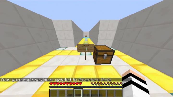 Challenges 2.0 for 1.12.2 Minecraft Map