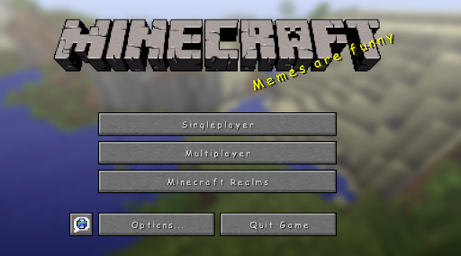 Worst texture pack Minecraft Texture Pack