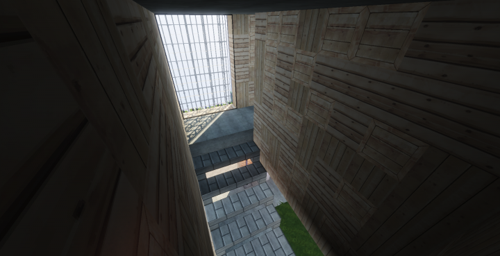 Modern Concept Thing Minecraft Map