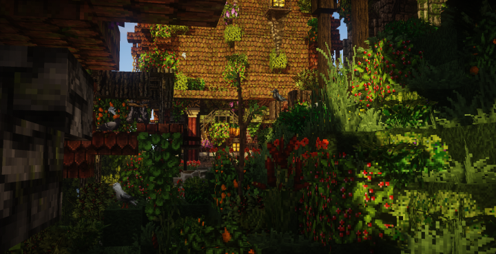 My creations Minecraft Map