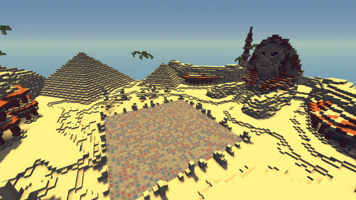 AstralNetwork - Fully Custom Network Minecraft Server