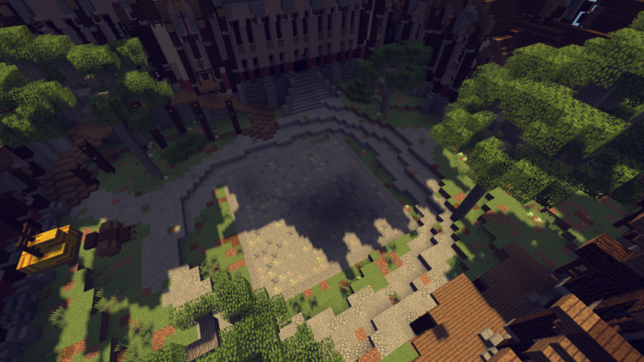 AstralNetwork - Fully Custom Network Minecraft Server